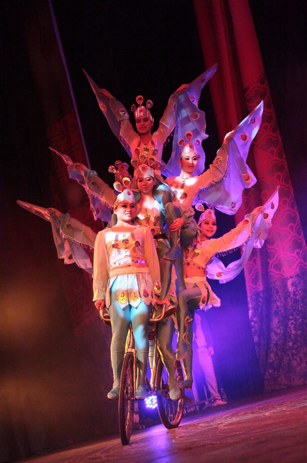 Chinese State Circus comes to Wirral - Wirral Life Magazine