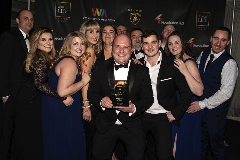 Winners honoured at the 2019 Wirral Life Awards! - Wirral Life Magazine