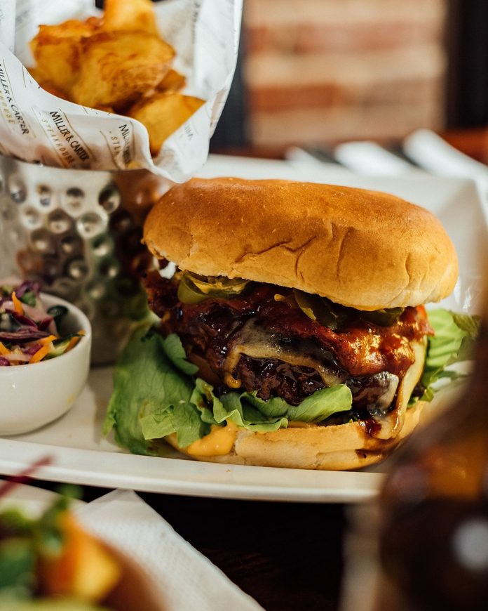 National Burger Day on the Waterfront this Thursday 25 August