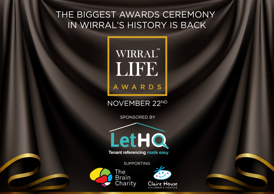 The Wirral Life Awards are back! - Wirral Life Magazine